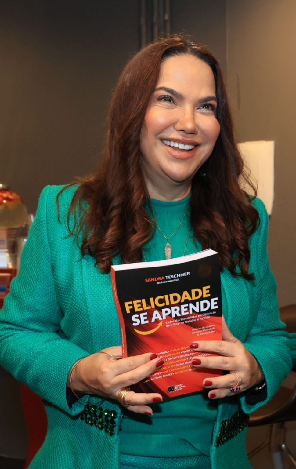 Site Michelle Marie anuncia lançamento do livro ‘Felicidade se Aprende ...